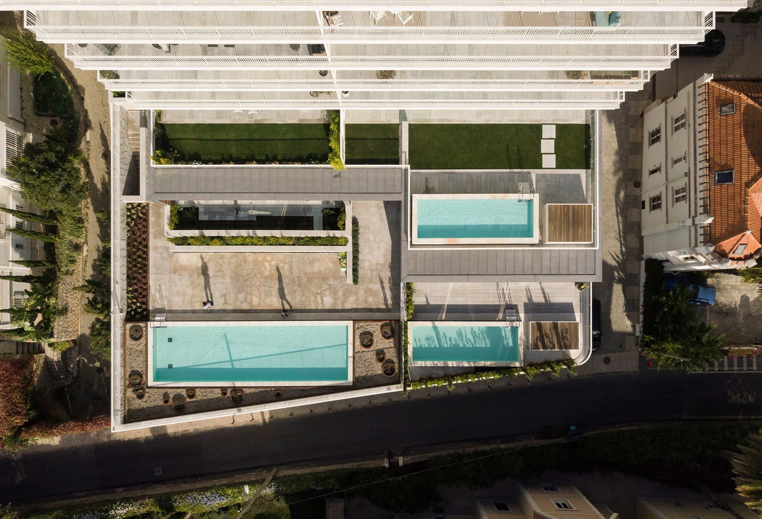 Grande Hotel - Stone