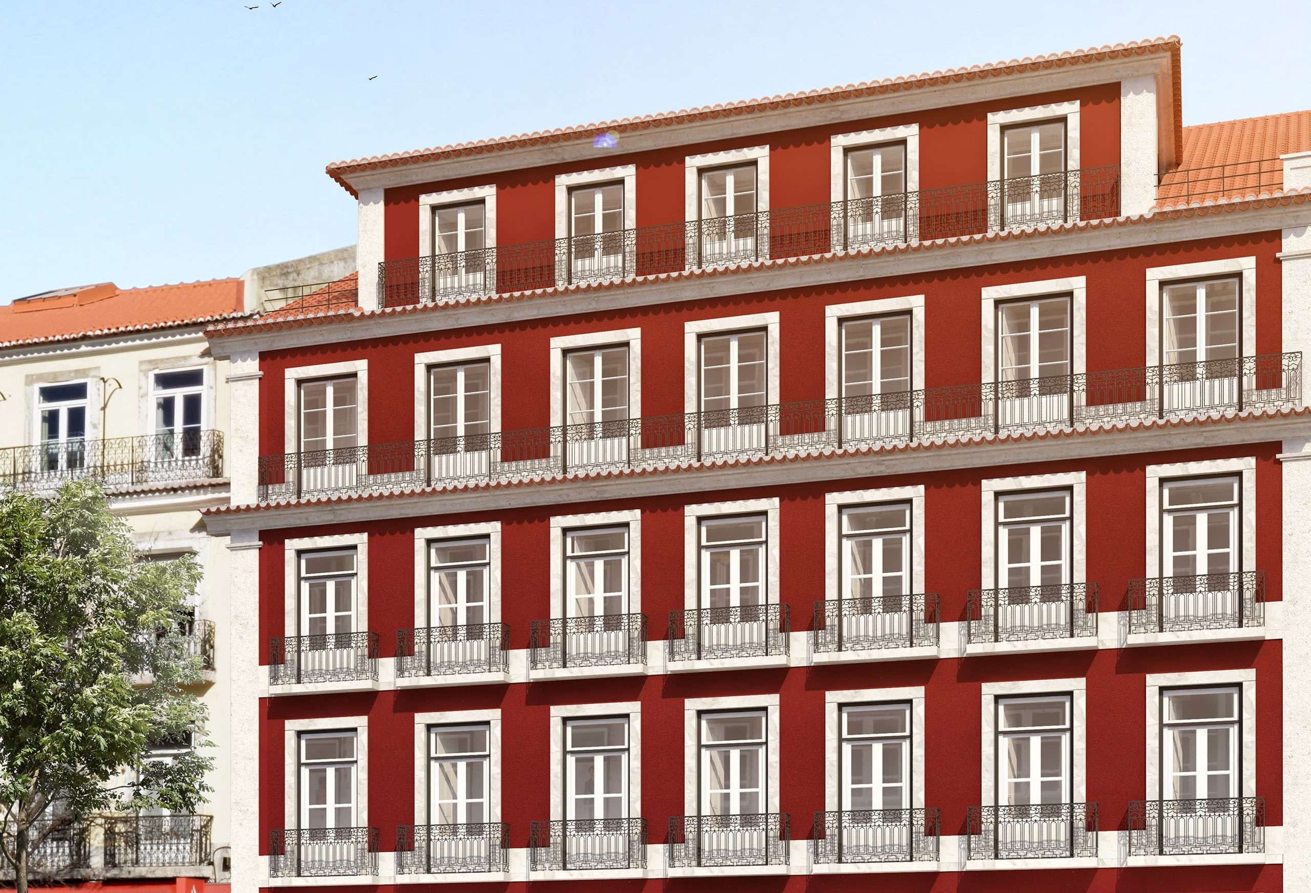 Restauradores - Stone